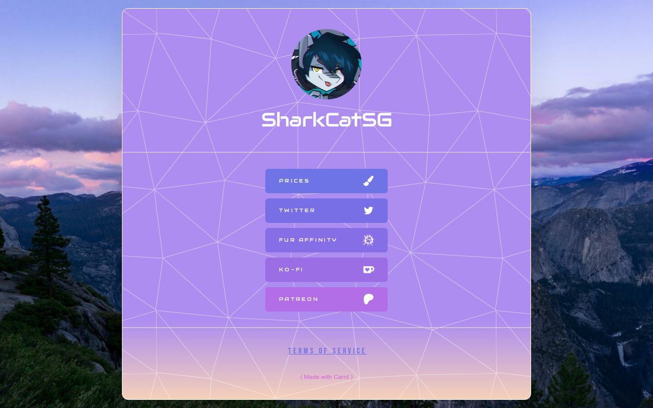 SharkCatSG's Commission Info